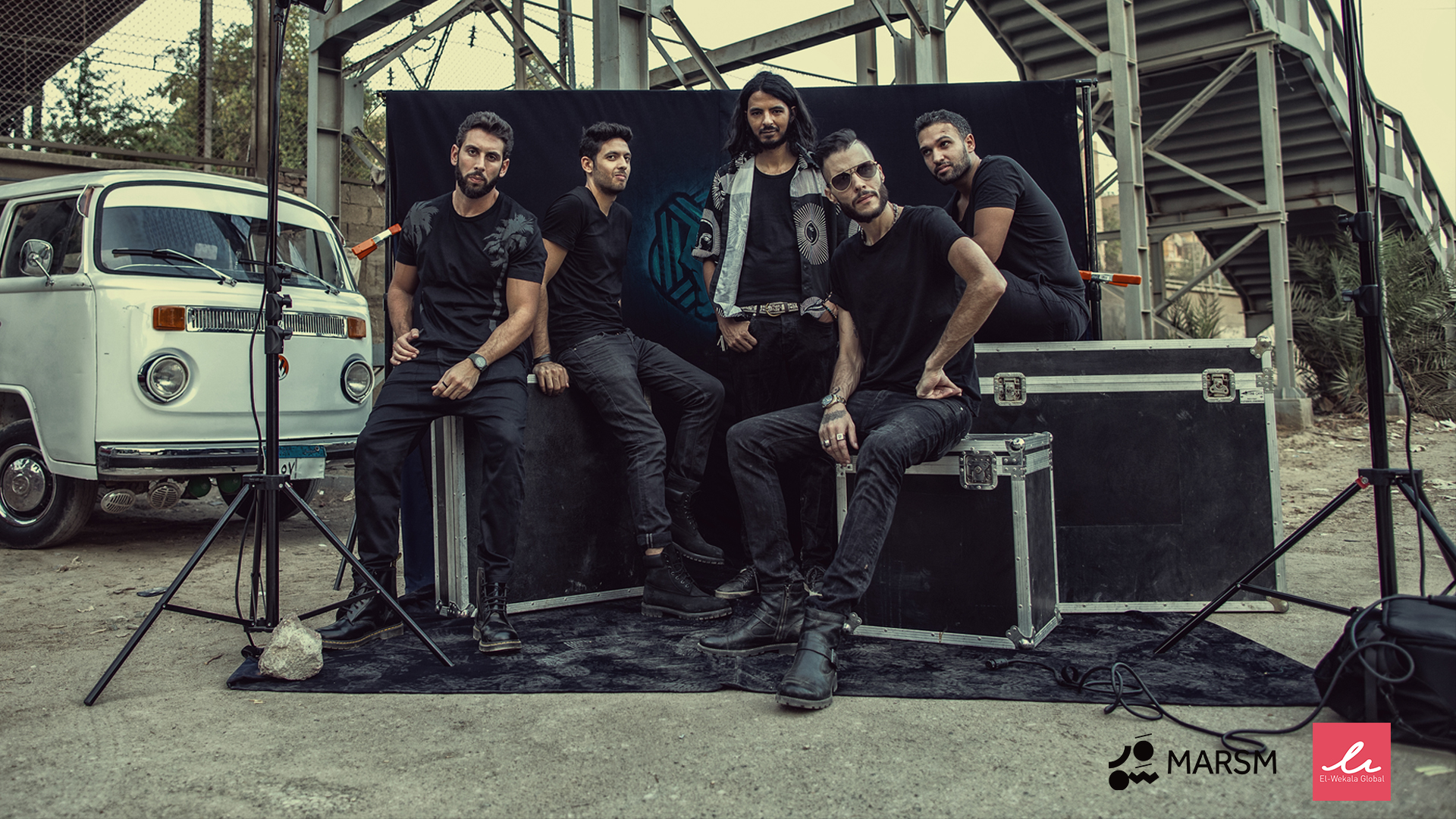 Cairokee: ‘The Ugly Ducklings’ UK Album Premiere - The Arab British Centre