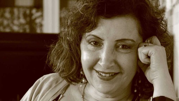 Online Talk: Liana Badr on Creating a Mosaic of Literature - The Arab ...
