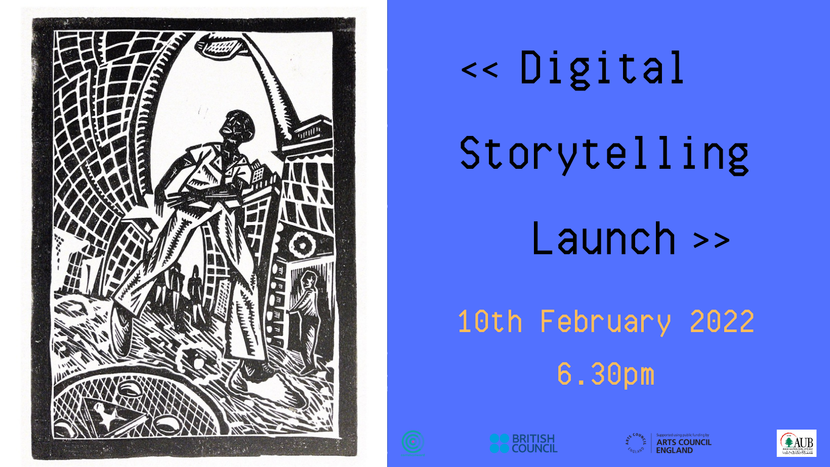 Digital Storytelling with Commonword and The American University of ...