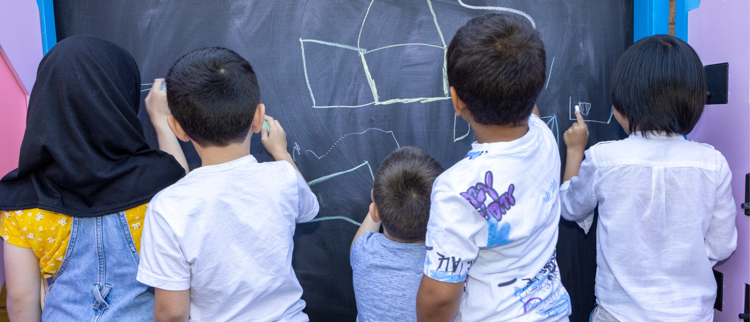 The House of Many Ways - The Arab British Centre