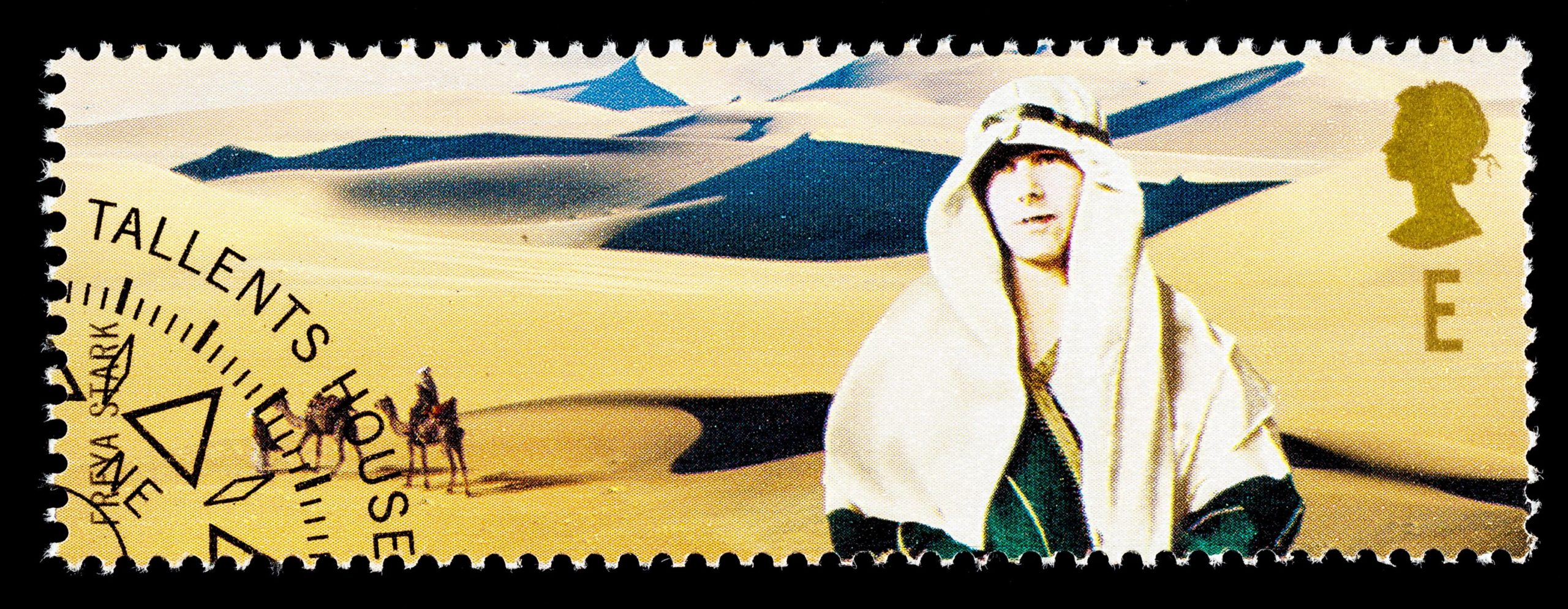 Early Women Explorers in Arabia - The Arab British Centre