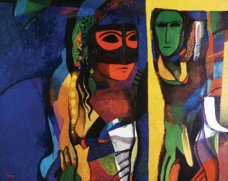 The History of Modern Iraqi Art - The Arab British Centre