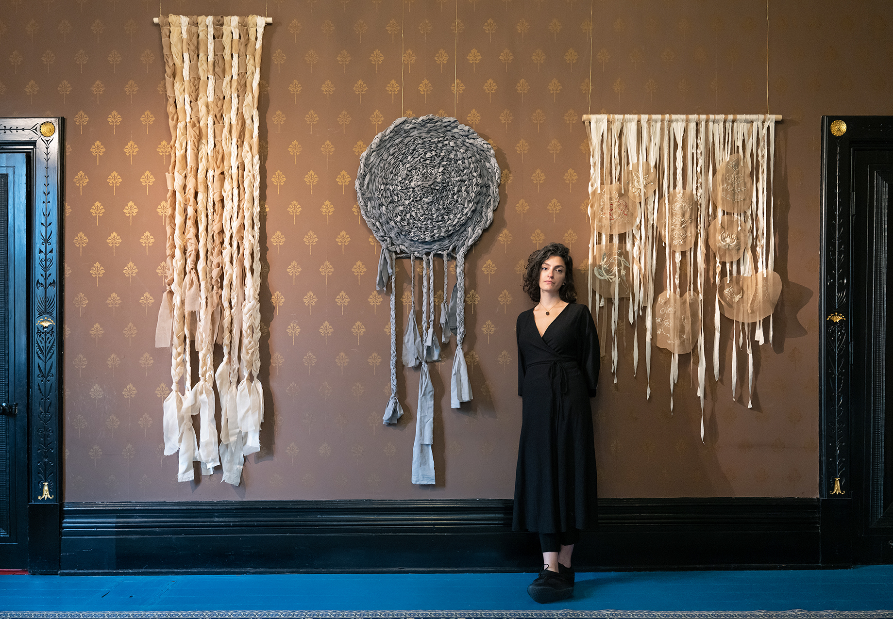 Nour Hage: Kheit خيط | Exhibition and Events Programme - The Arab ...