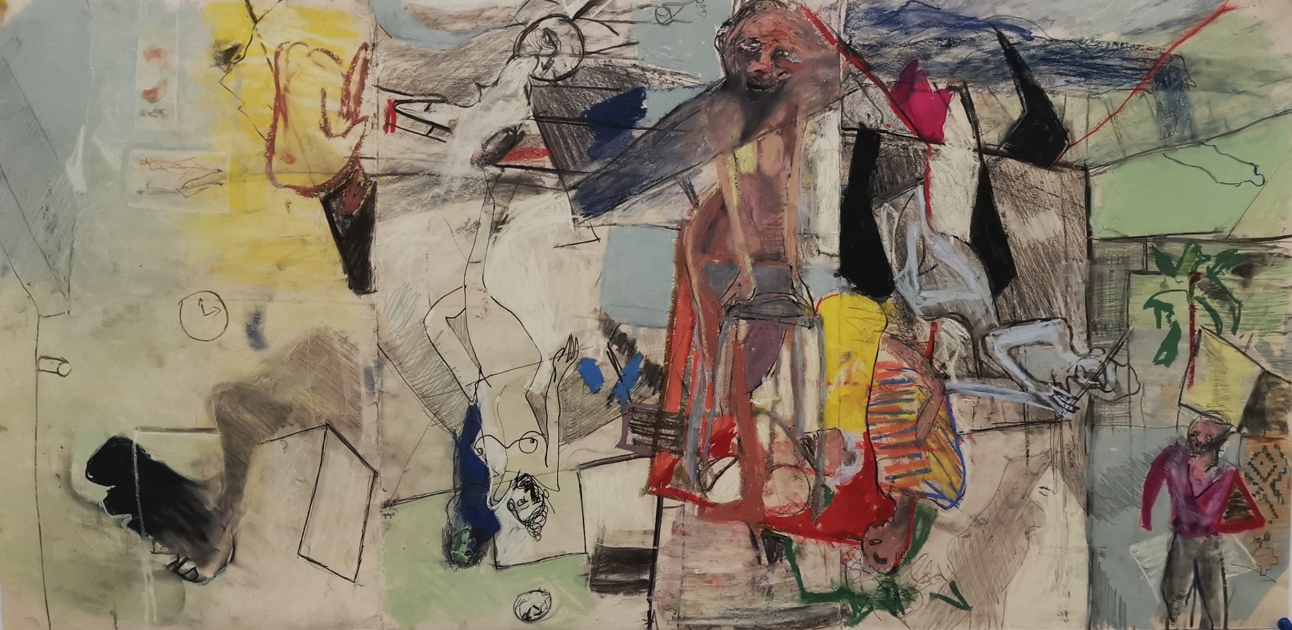 Studio Show | Any Resemblance to Reality is Purely Coincidental - The ...