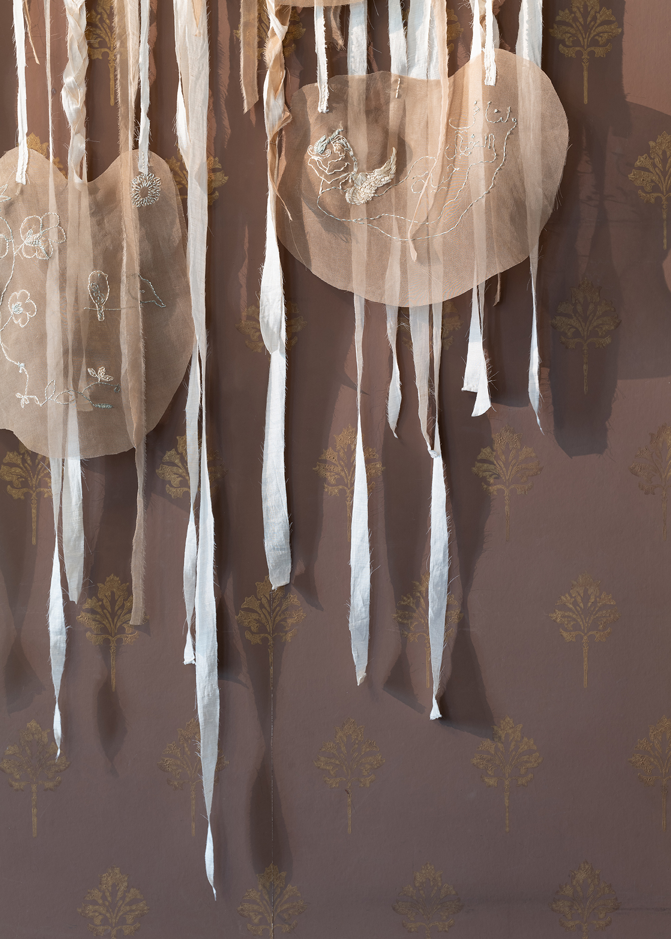 KHEIT - Make Beaut and Mend, with Aya Haider - The Arab British Centre