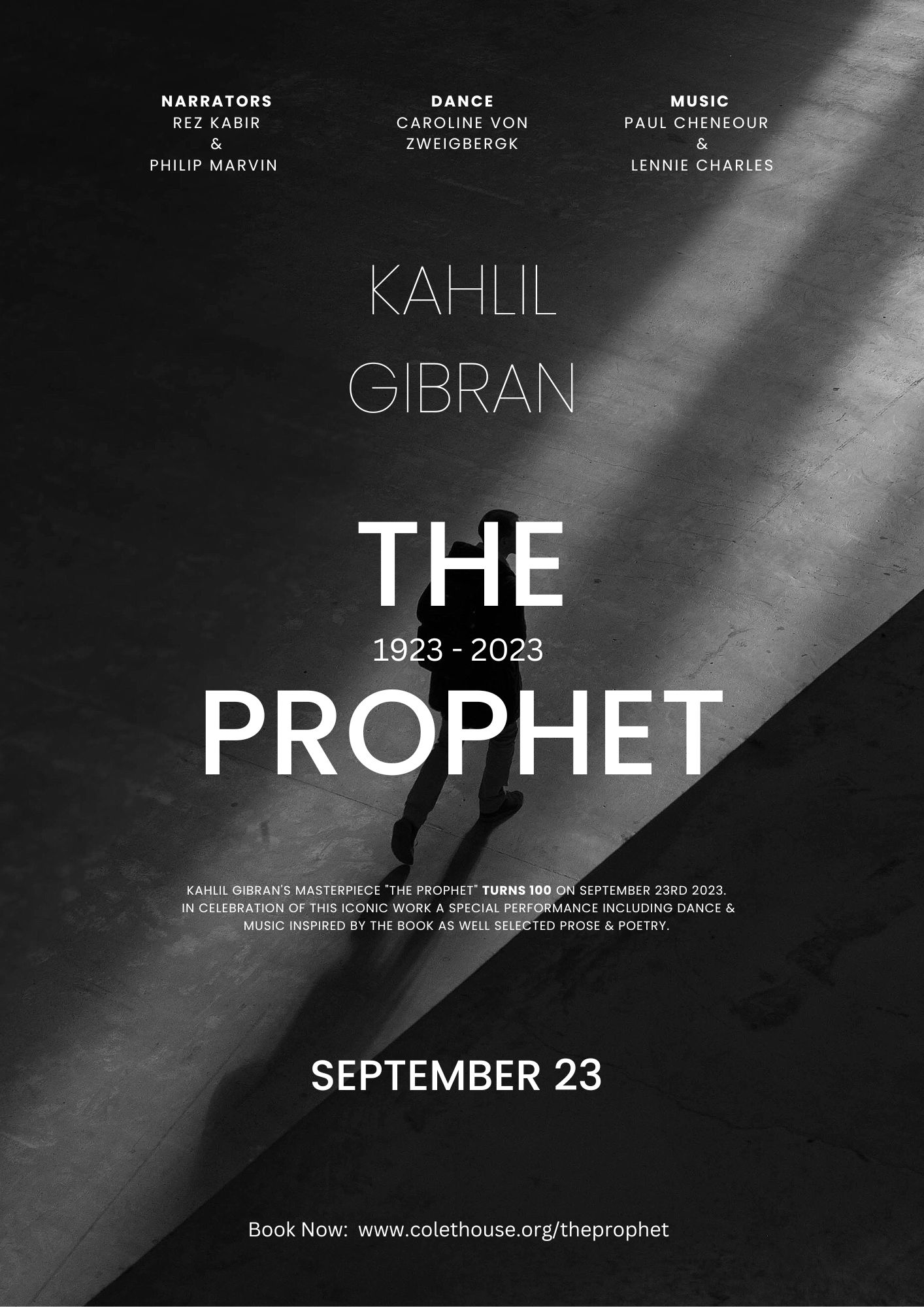 The Prophet - The Arab British Centre